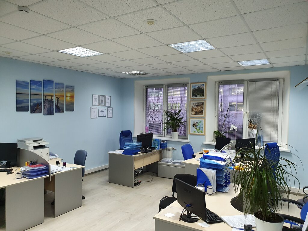 Havalandırma sistemleri Av-avtomatika, Moskova, foto