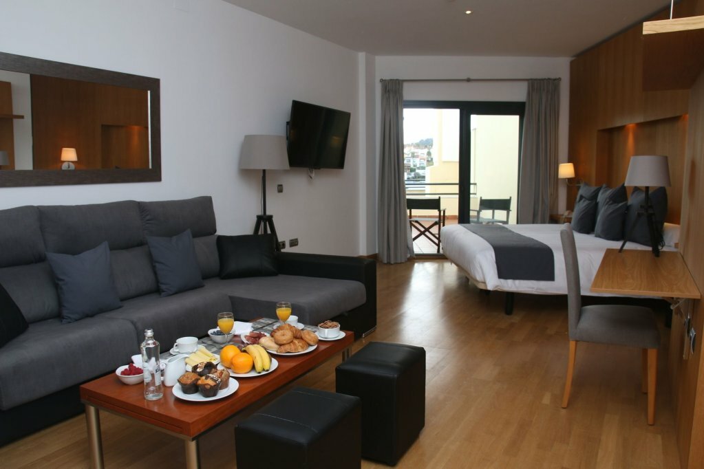 Kısa süreli konaklama Boat Haus Mediterranean Experience Alcaidesa La Linea, Endülüs, foto