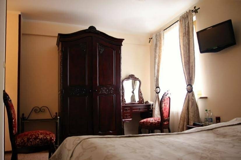 Otel Willa Pastel, Bialystok, foto