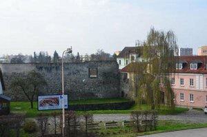 Guesthouse Zlatý Hrozen (Liberecký kraj, Ceska Lipa), otel  Ceska Lipa'dan