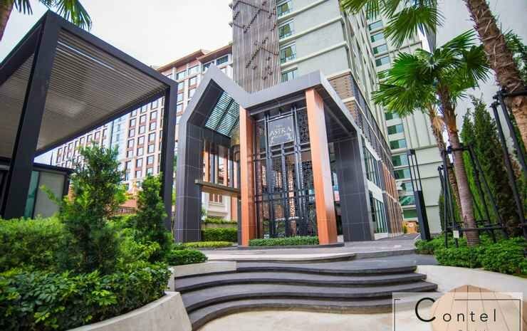 Otel Astra Condo, Chiang Mai, foto
