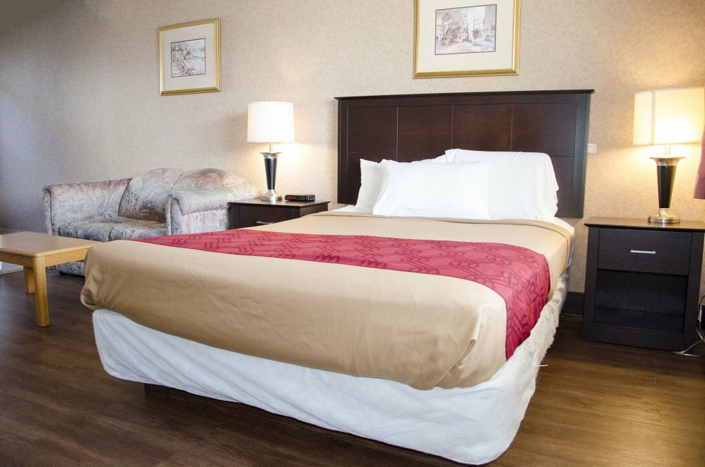 Otel Best Budget Inn and Suites, Kamloops, foto