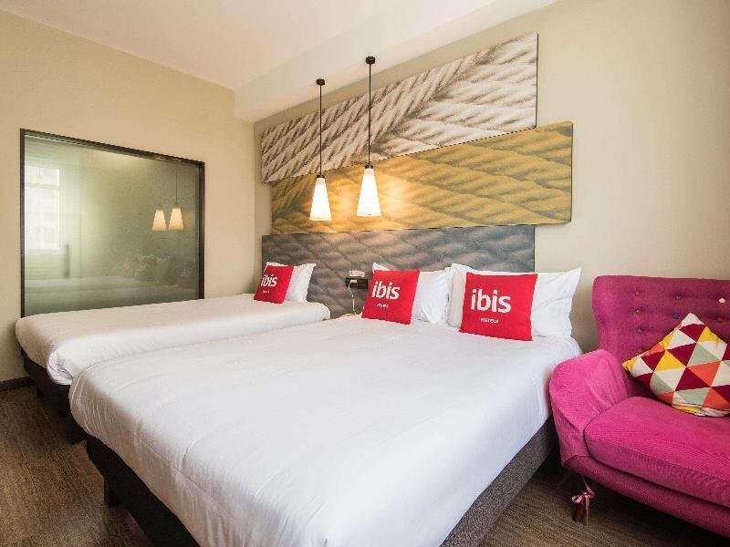 Otel Ibis Zhangye Gov Station, Zhangye, foto