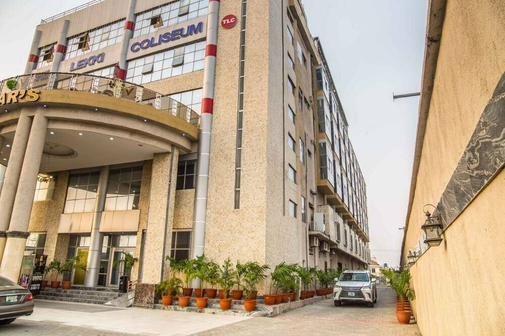 Otel Caesar's Luxury Hotel, Dünya, foto