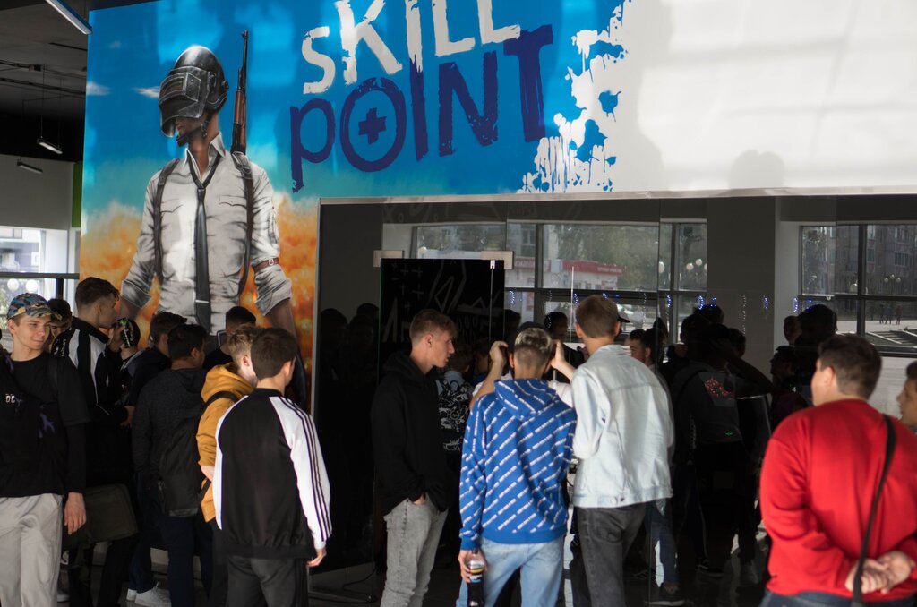 i̇nternet kafeler Skill Point, Belgorodskaya oblastı, foto