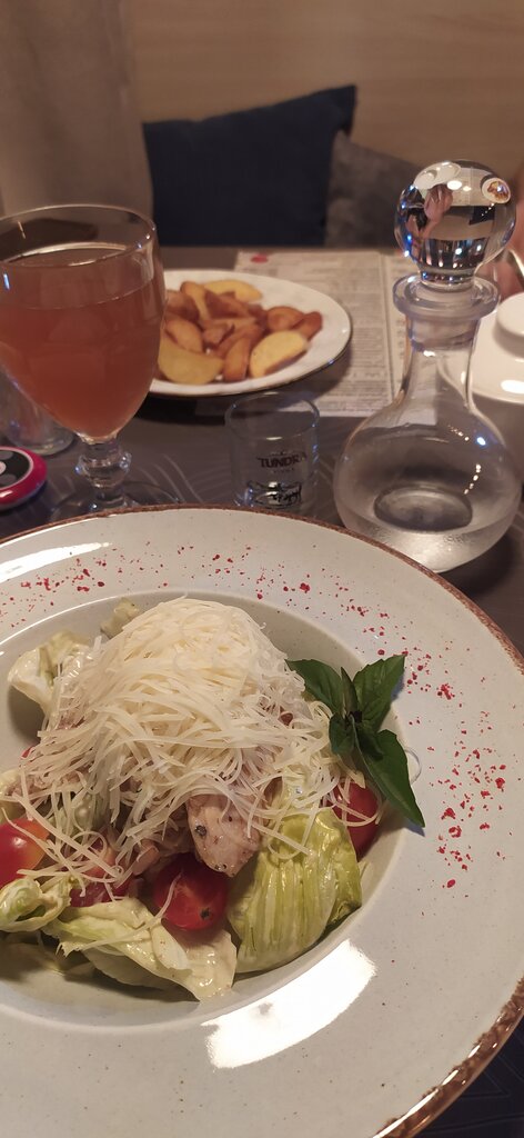 Kafe Рыба Мясо, Almetyevsk (Elmet), foto