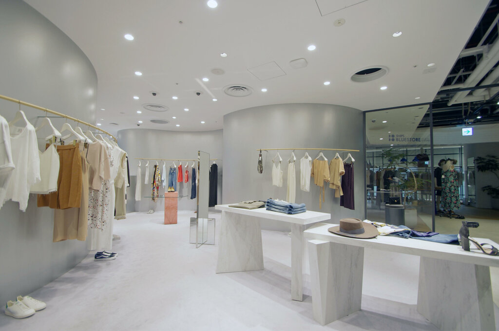 Giyim mağazası Roku Shinjuku, Tokyo, foto