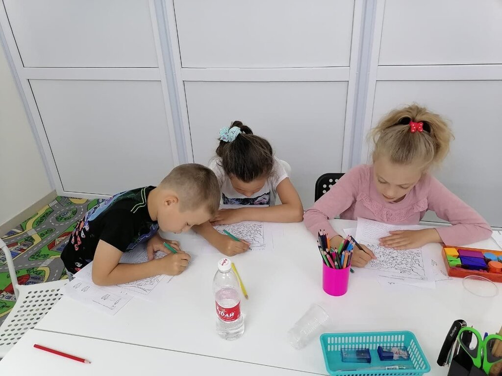 Çocuk ve gençlik merkezleri Умный Я, Samara, foto