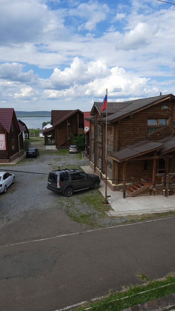 Tatil köyleri Recreation Sadki, Hakasya, foto