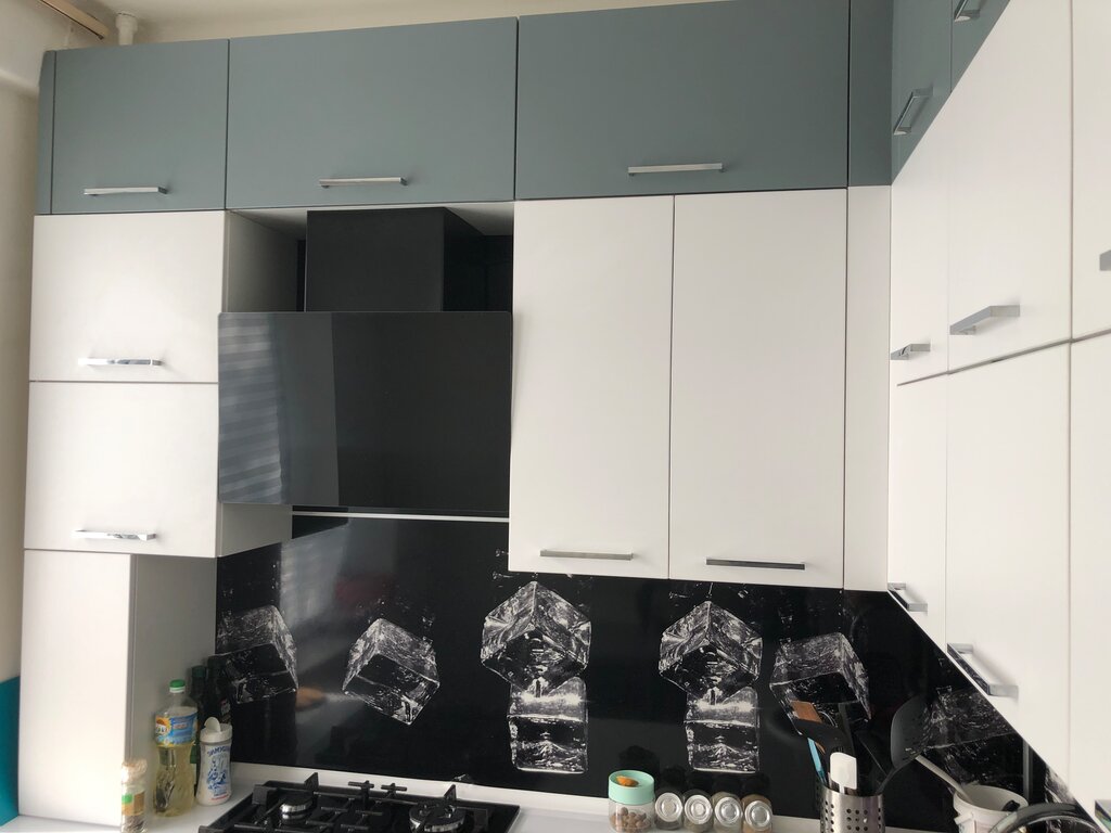 Mutfak mobilyaları Kukhni Legko, Kolpino, foto