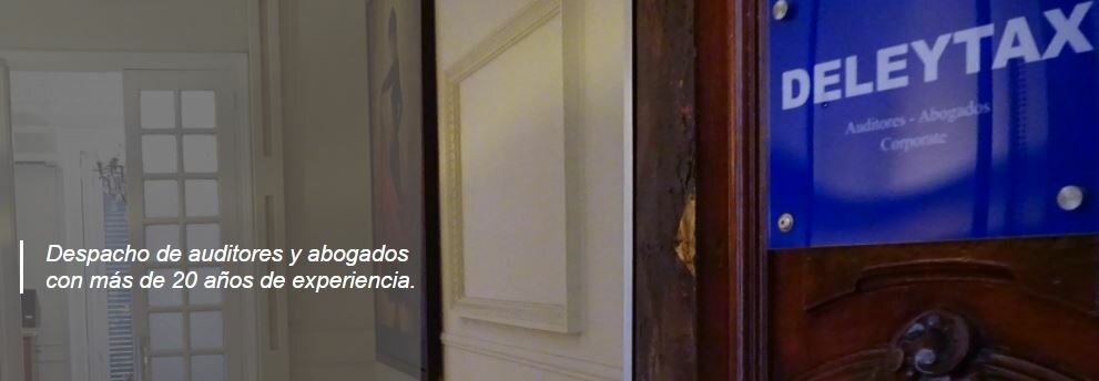 Mali denetleme şirketleri Deleytax Auditores, Madrid, foto