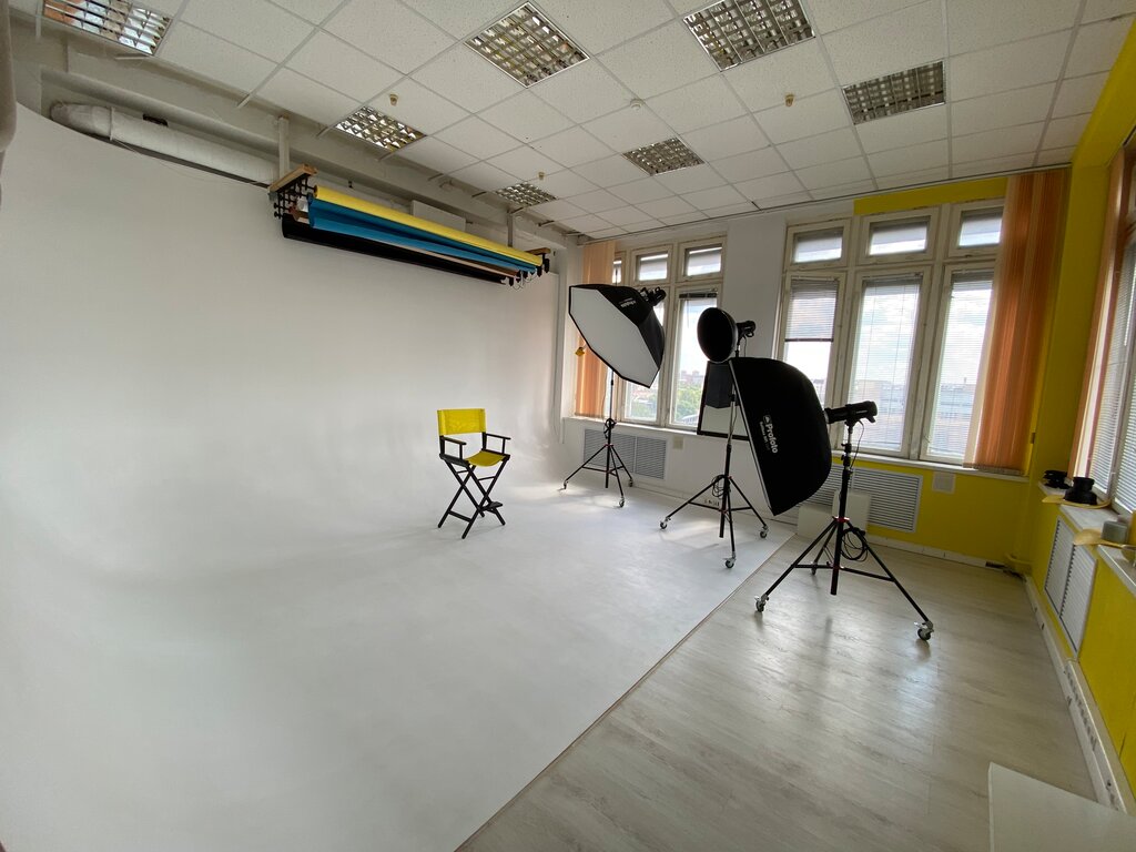 Profesyonel fotoğraf stüdyosu SMS photo video studio, Minsk, foto