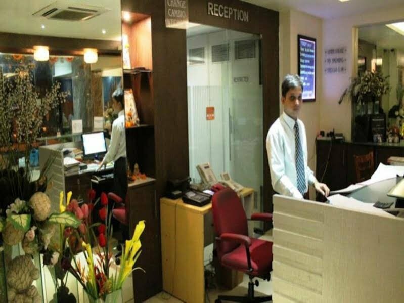 Otel Hotel Samrat, Mumbai, foto