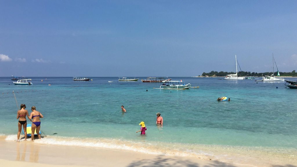 Otel Gili Turtle Beach Resort, , foto