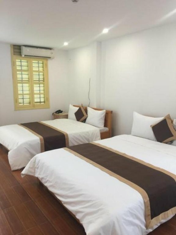 Otel Thanh Huong Airport Hotel, Dünya, foto