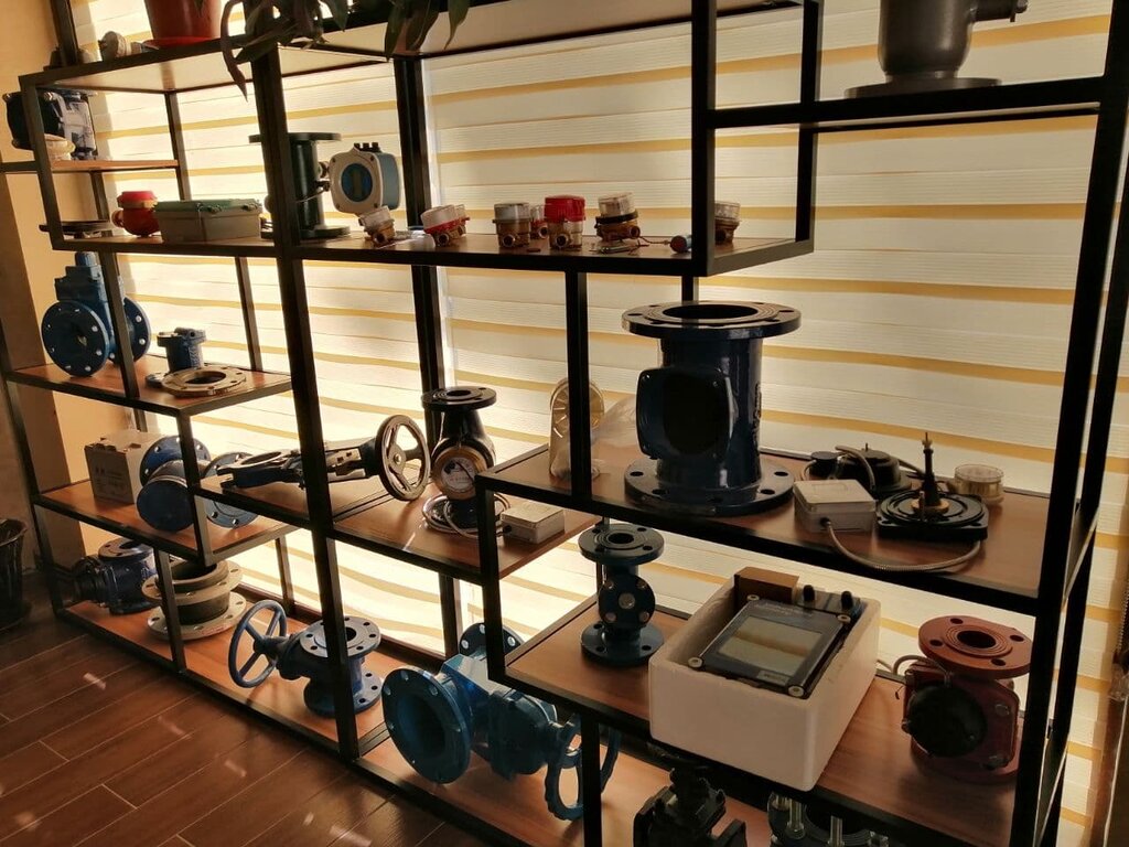 Su, ısıtma, kanalizasyon sistemleri Swem, Taşkent, foto