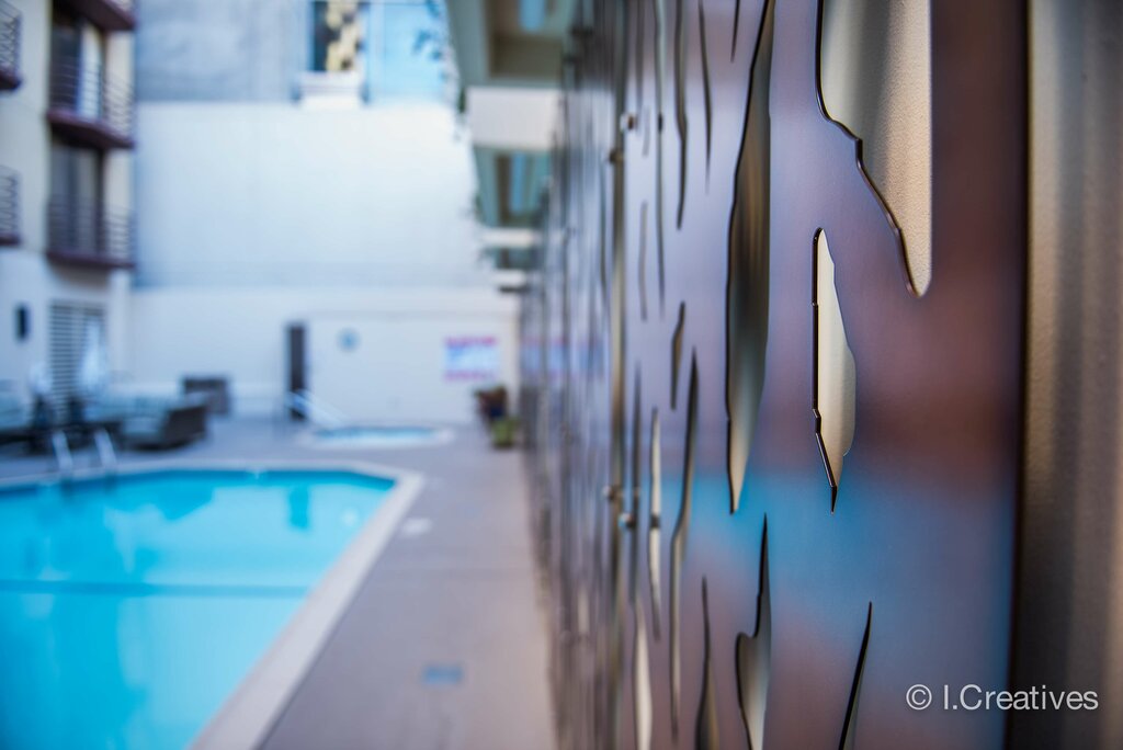 Otel Best Western Plus Bayside Inn, San Diego, foto