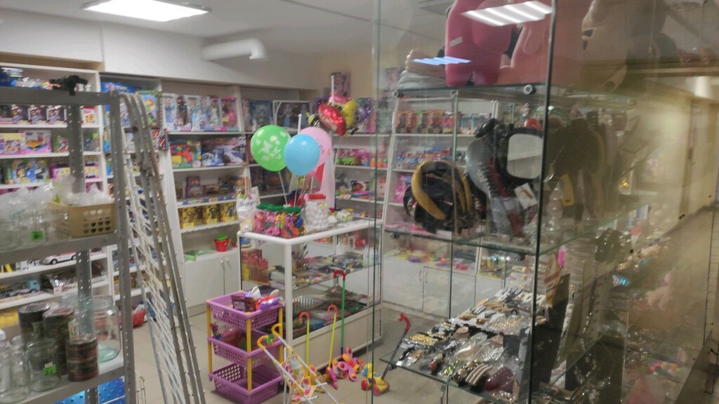 Çocuk oyunları ve oyuncakları Детские игрушки, Penza, foto