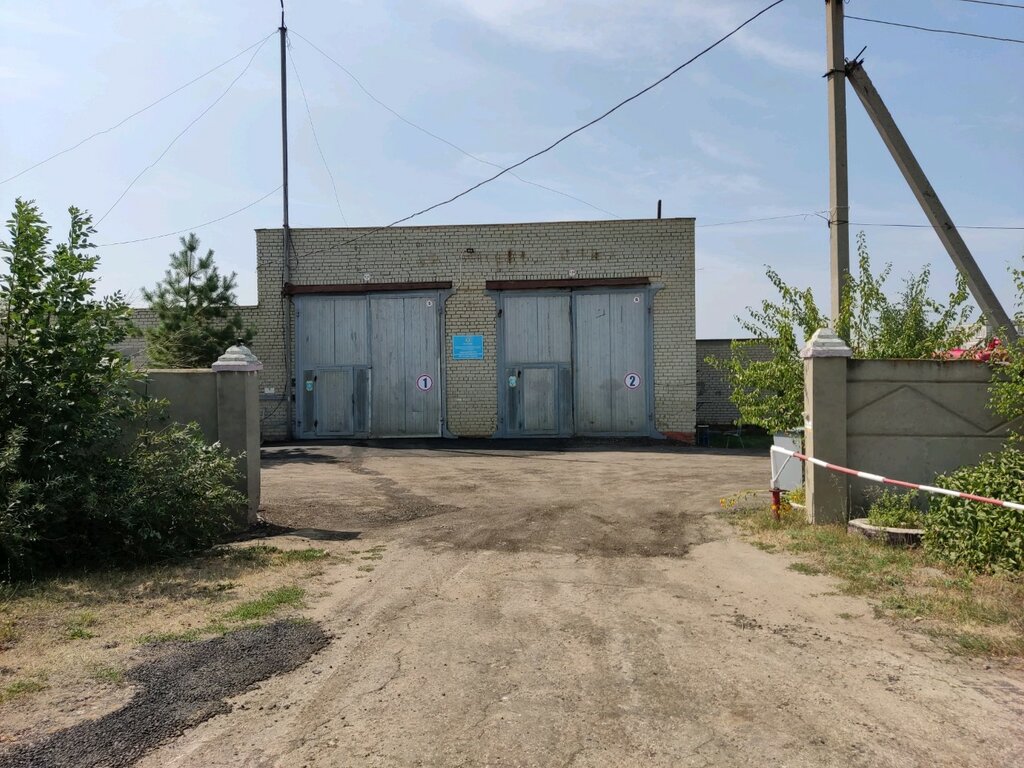 i̇tfaiye Otdelny post ot Pozharnoy chasti № 5, Saratov, foto