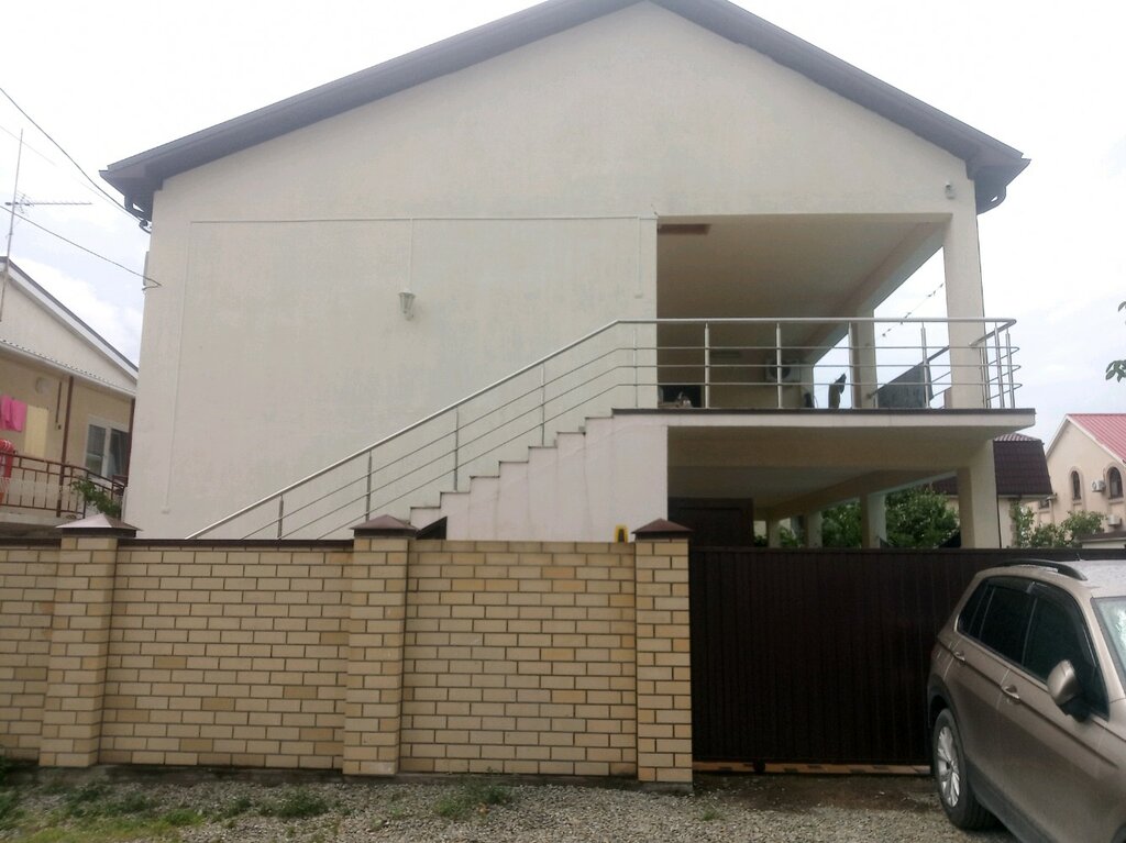 Otel Мария, Krasnodarski krayı, foto