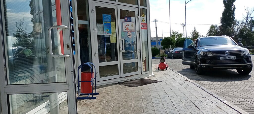 Tuvalet Public bathroom, Stavropol, foto