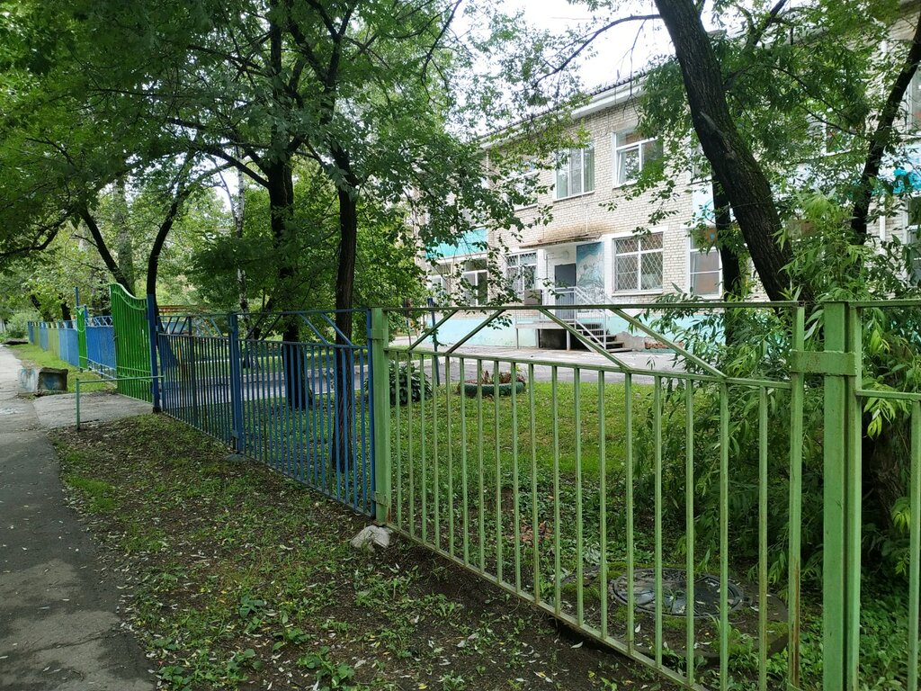 Anaokulları Kindergarten № 23 - Building № 2, Habarovsk, foto
