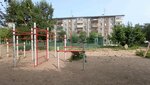 Sports ground (ulitsa Zherdeva No:66), spor alanı  Ulan‑Ude'den