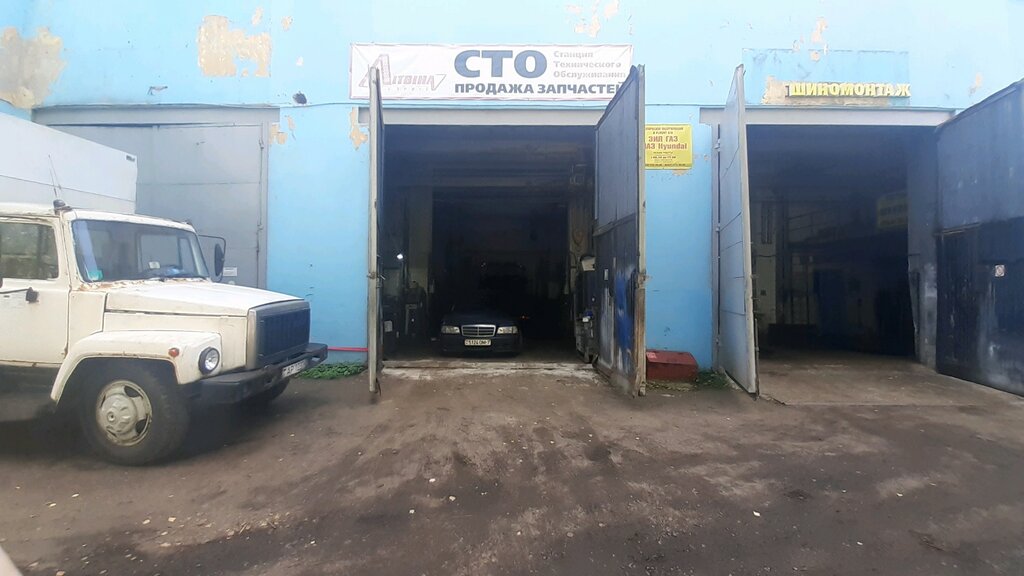 Otomobil servisi Litvina-servis, Minsk, foto