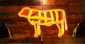 Bar + Block Steakhouse Glasgow (No:16, Glasgow), bar  Glasgow'dan