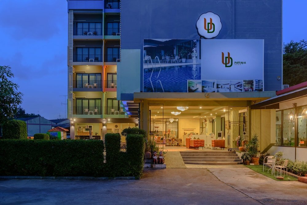Otel Ud Pattaya, Pattaya, foto