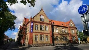 Hostel Lõuna (Pärnu County, Louna street, 2), pansiyonlar, hosteller  Pjarnu'dan
