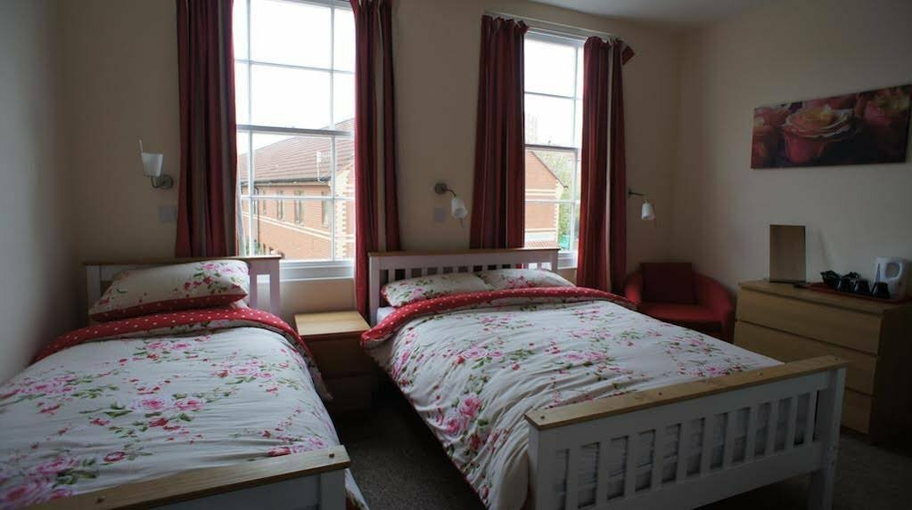Otel The Ashville Mews, İngiltere, foto