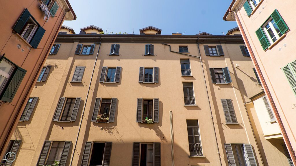 Kısa süreli konaklama Melzo 12 Topolino Italianway, Milano, foto