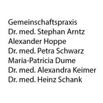 Gemeinschaftspraxis Rentfort Dr. med. Stephan Arntz & Alexander Hoppe (North Rhine-Westphalia, Bottrop, Kirchhellener Straße, 45), özel muayenehaneler  Gladbeck'ten