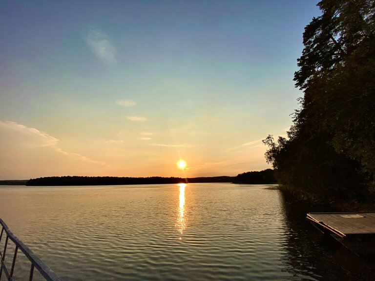 i̇skele Jetty , Çebarkul, foto