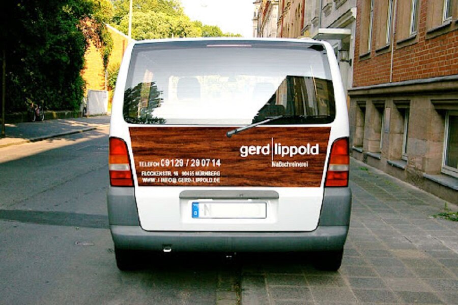 Ev mobilyası Maßschreinerei Gerd Lippold, Nurnberg, foto