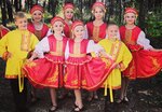 Танцевальный коллектив Подсолнух (No:5, Yeldigino Village), dans okulları  Moskova ve Moskovskaya oblastından