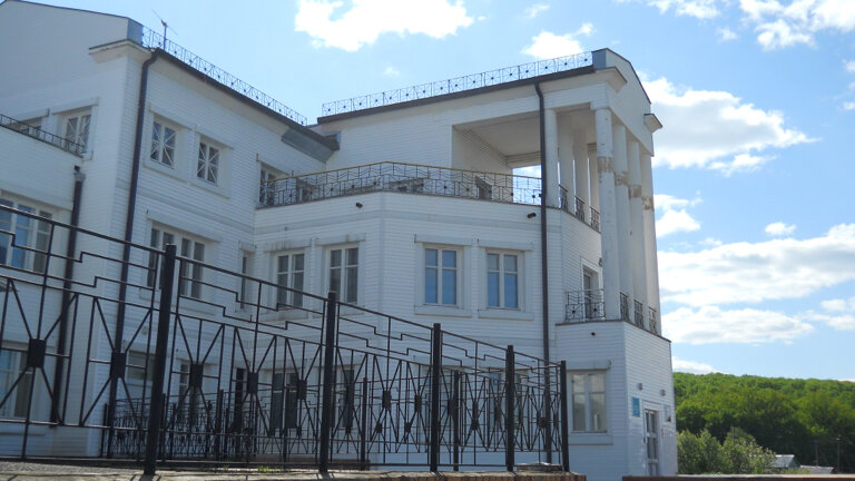 Ortaokul Степановский филиал ГБОУ СОШ с. Камышла, Samarskaya oblastı, foto