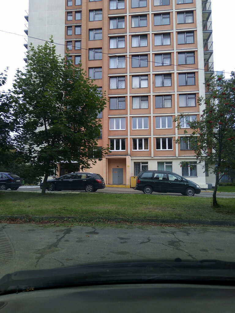 Yurtlar БГЭУ, общежитие № 8, Minsk, foto