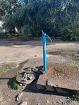 Standpipe (Trans-Baikal Territory, Chita, ulitsa Shevchenko), tulumba  Çita'dan