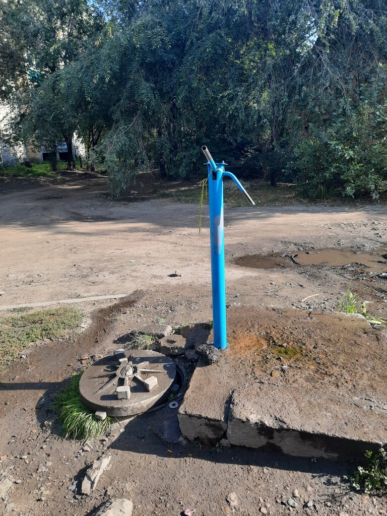 Tulumba Standpipe, Çita, foto