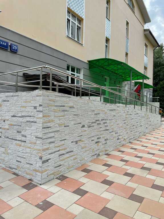 Anaokulları Gbou Litsey № 1574 Obosoblennoye podrazdeleniye № 4, Moskova, foto