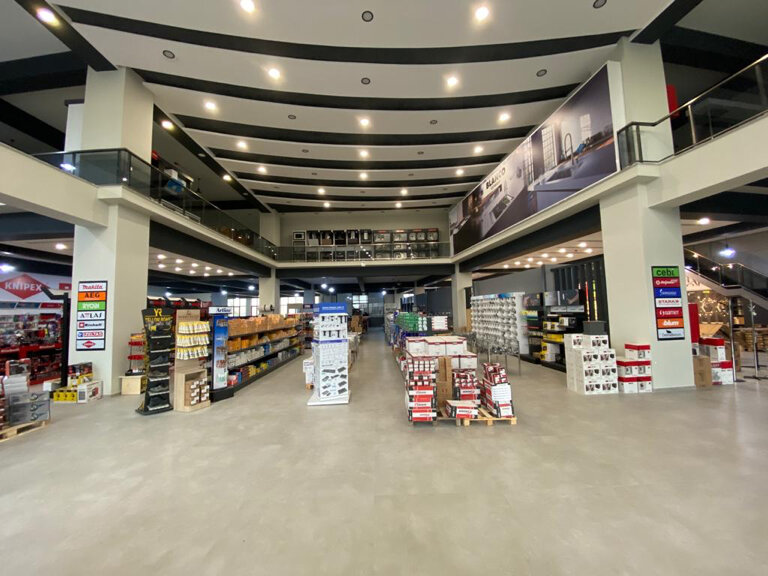 Yapı hipermarketi Pınarlar Yapı Malzemeleri, Denizli, foto