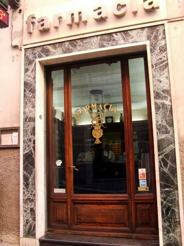 Alternatif tıp merkezleri Farmacia del Corso, Lazio, foto