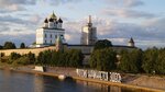 Jetty  (Pskov), i̇skele  Pskov'dan