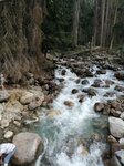 Родник Кара суу (Karachaevskiy District, selo imeni Kosta Khetagurova, A-155, 47-y kilometr), pınar, çay  Karaçay‑Çerkez Cumhuriyeti'nden