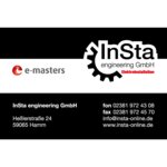InSta engineering GmbH (Alte Salzstraße No:33, Hamm), elektrik ve elektrikli ürün mağazası  Hamm'dan