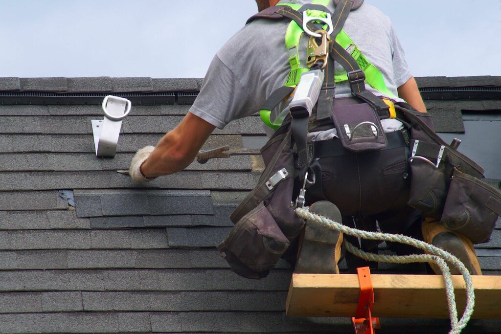 Çatı ve çatı materyalleri Reliant Roofing Systems Inc, Florida Eyaleti, foto