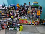 Магазин игрушек и канцтоваров (prospekt Druzhby No:26В), çocuk oyunları ve oyuncakları  Voljski'den