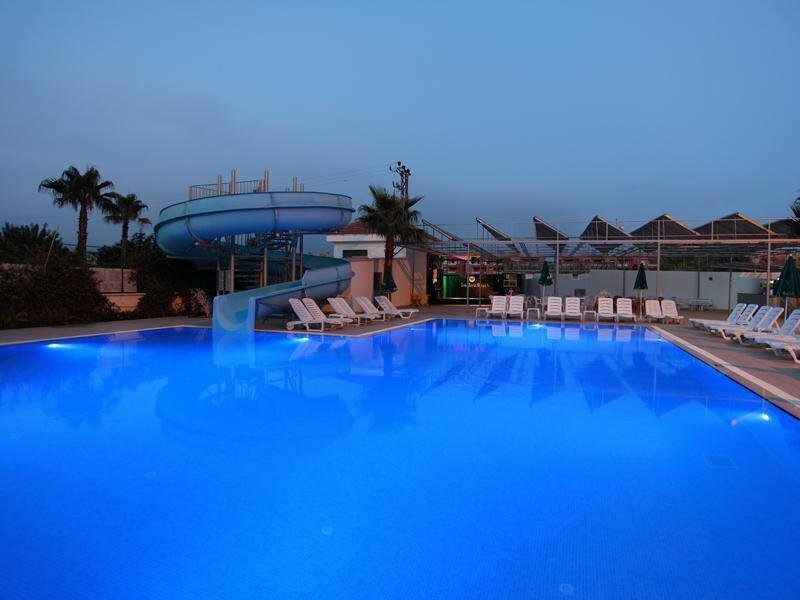 Otel Seabird Plaj Oteli, Alanya, foto